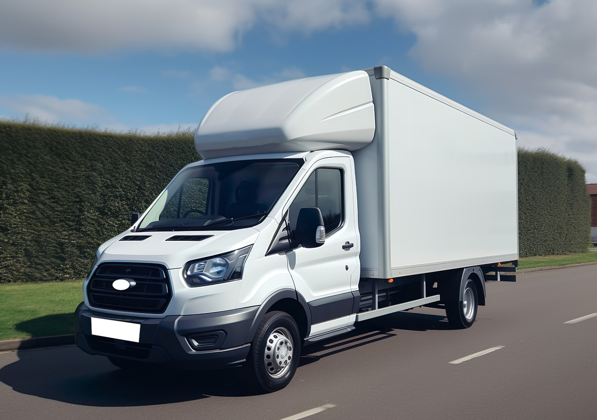 5 raisons de louer une camionnette de livraison